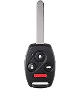 Amazon.com: SCITOO Replacement for Key Fob Keyless Entry Remote Dodge ...