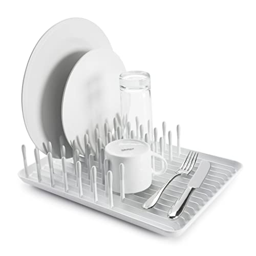 Top 10 Best Compact Dish Drying Rack : Reviews & Buying Guide - Katynel