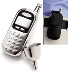 Amazon.com | CELL PHONE FLASK W/FUNNEL: Alcohol And Spirits Flasks: Flasks
