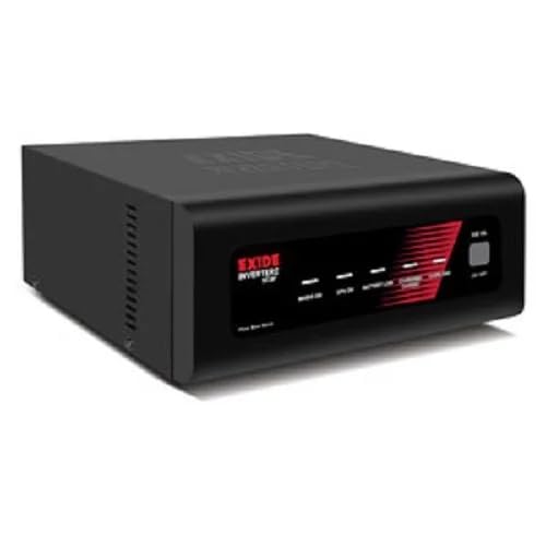 Exide Inverterz Star 12V 900, for Home Pure Sine Wave : Amazon.in: Home ...