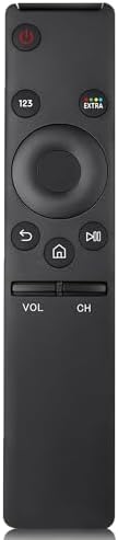Remote Control for Samsung TV QLED UHD LED SUHD HDTV 4K Frame Curved ...