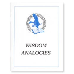 Wisdom Analogies: Amazon.com: Books