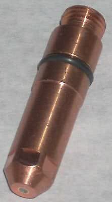 Plasma Cutting Electrode 020721 Fits Hypertherm PAC 600: Amazon.com ...