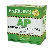 Barron's AP United States History 2nd (second) edition Text Only ...