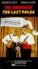 Amazon.com: Shmenges:Last Polka [VHS] : Candy,John: Movies & TV