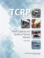 Amazon.com: Transit Capacity and Quality of Service Manual, Third Edition (with supplemental ...
