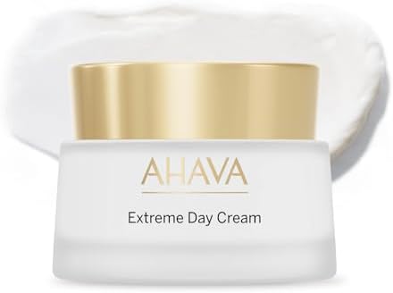 Amazon.com: AHAVA Extreme Day Cream - Silky Soft, Reduces Wrinkles ...