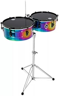 Amazon.com: Latin Percussion ES-7 Salsa Timbale/Downtown Bell : Musical ...