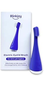 Amazon.com: Blinkjoy Rechargeable Heat Mask - Gray/Blue - Cordless ...