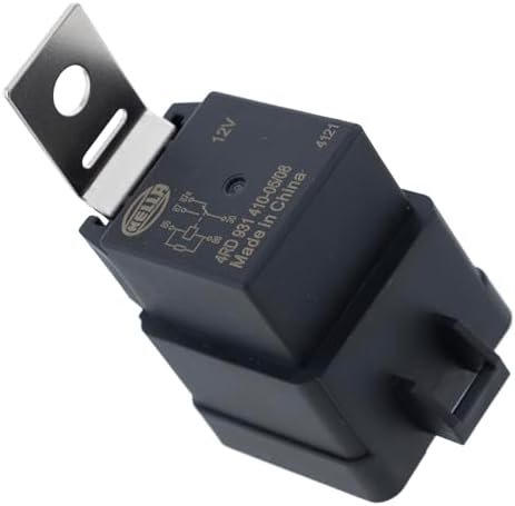 Amazon.com: John Deere Original Equipment Relay #AM123716 : Patio, Lawn ...