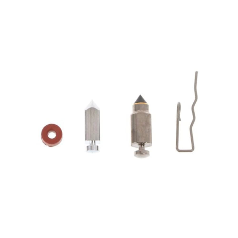Snapklik.com : 1Set Carburetor Float Valve Needle Seat Kit Carburetor ...