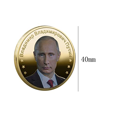 Russian Commemorative Coins Prime Minister Commemorative Coins ...