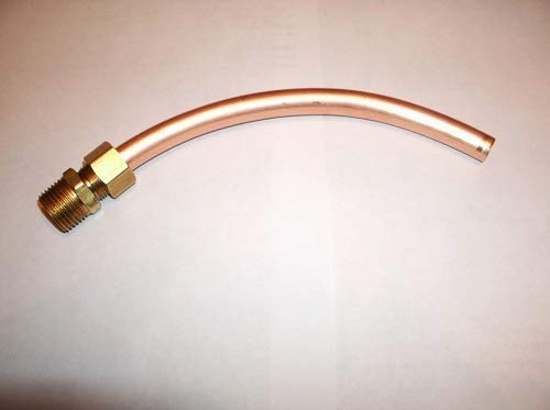 Copper Pick-up Tube: Amazon.com: Industrial & Scientific