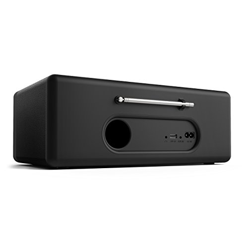 sky vision DAB 70 – Stereo DAB+ internetradio (FM FM, WLAN-geschikt ...