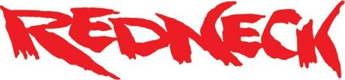 Amazon.com: Chroma 8050 Redneck (Red) 6"x20" Vinyl Decal : Automotive