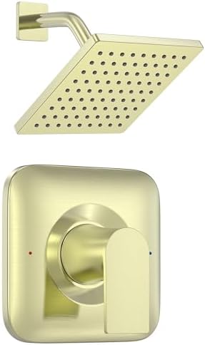 Replacement for Moen Genta LX Brushed Gold High-Pressure Balancing ...