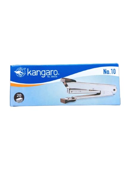 Kangaro No.10 Y2 Stapler Pack with Staple Pins : Amazon.in: Office Products