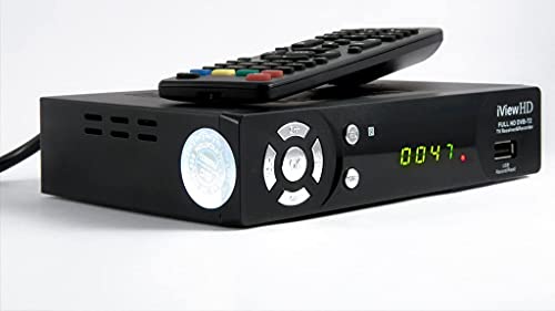 Amazon.co.uk Best Sellers: The most popular items in Set-Top Receiver Boxes