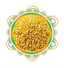 Farm Fresh Moong Dal (Yellow), 500gm|Rich in Protein|No Cholesterol|No ...