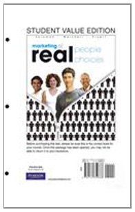 MARKETING: REAL PEOPLE REAL CHOICES SVE | Amazon.com.br