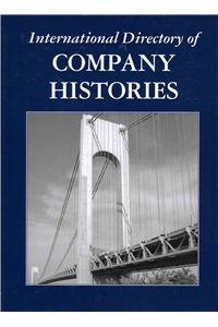 International Directory of Company Histories (International Directory ...