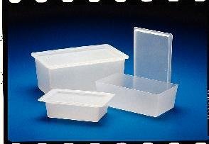 Bel-Art Products F16188-0000 Scienceware Autoclavable Trays with Cover ...