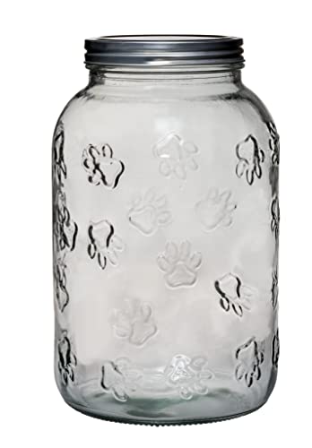 10 Best Glass Dog Food Containers - Premium Quality Containers for Your ...