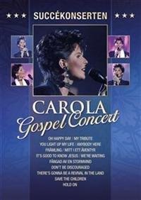 Amazon.com: Carola Gospel Concert - DVD : Carola: Movies & TV