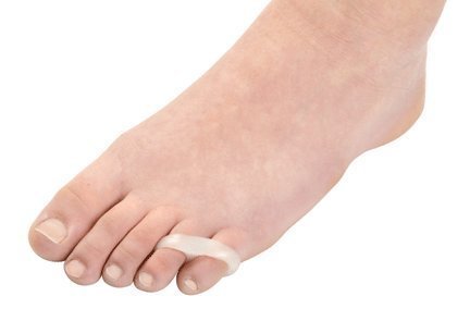 Amazon.com: Little Toe Buddy 4-Pack Splint : Health & Household