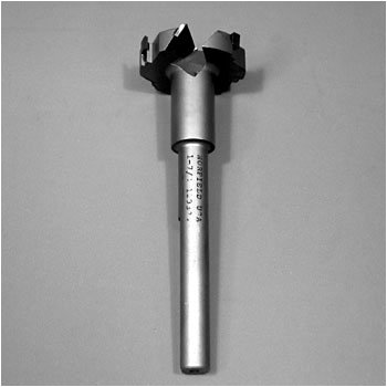Southeast Tool 129335 Carbide Tipped Lock Boring Bit - 1-7/8" D w/ 1 ...