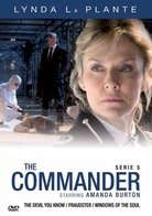 Amazon.com: The Commander: Series 5 [Region 2] : Amanda Burton ...