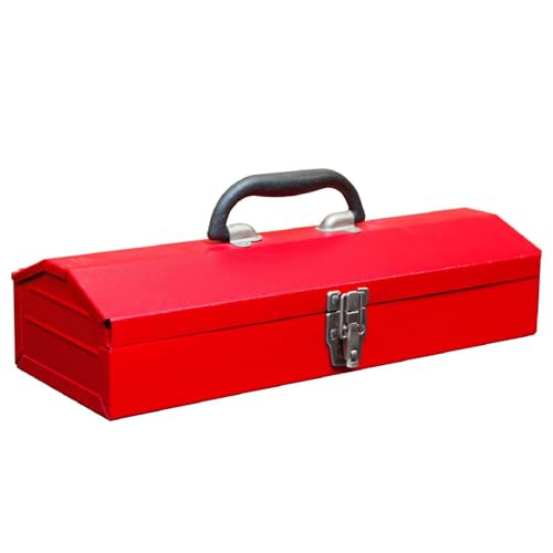 Snapklik.com : BIG RED ATB213-1 Torin Portable Steel Tool Box: 16 Hip ...