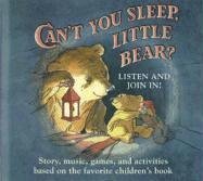 Amazon.com: Can't You Sleep, Little Bear? CD: 9780763624248: Waddell, Martin, Firth, Barbara: Books