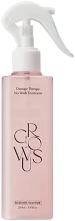 [growus] Damage Therapy No Wash Treatment 250ml : Amazon.co.uk: Beauty
