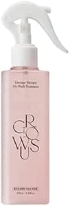 [growus] Damage Therapy No Wash Treatment 250ml : Amazon.co.uk: Beauty