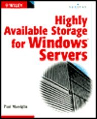 Highly Available Storage for Windows Servers: Paul Massiglia ...