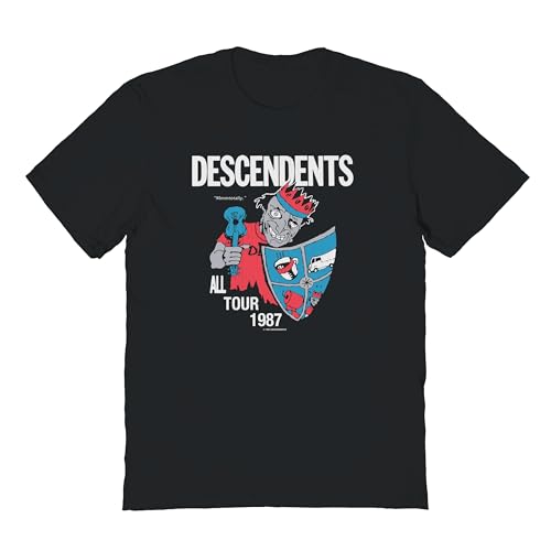 DESCENDENTS Concerts & Live Tour Dates: 2025-2026 Tickets | Bandsintown