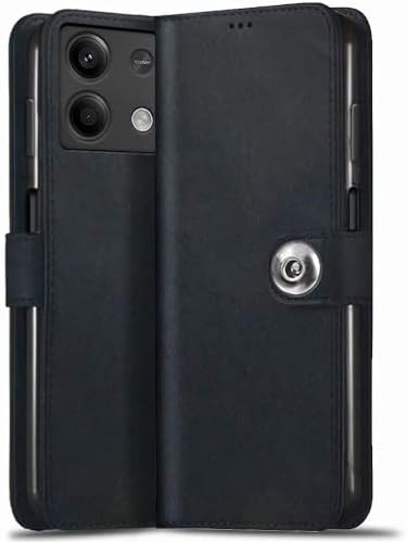 TheGiftKart Flip Cover Back Case for Mi Redmi Note 13 5G | Genuine ...