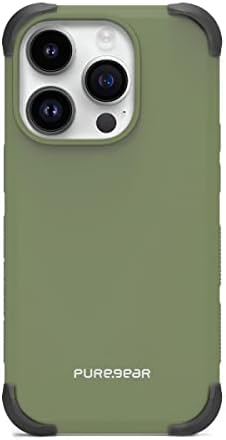 Amazon.com: PureGear DualTek Case for Apple iPhone 14 Pro Max (2022) 6. ...