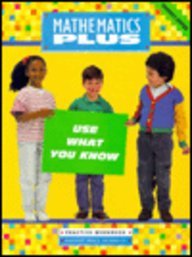 Practice Workbook for Math Plus: Burton, Grace M.: 9780153009532 ...