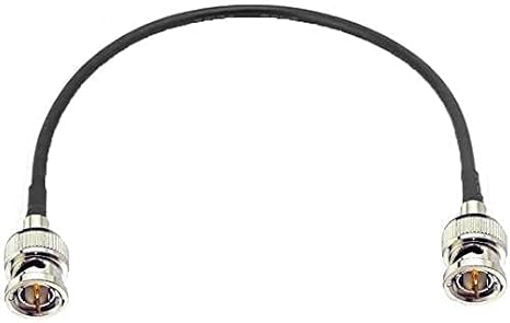 Buy GraspaDeal BNC Male to BNC Male Connector Extension Cable Adapter ...