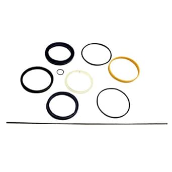 Amazon.com: Hydraulic Cylinder Seal Kit fits New Holland B95 B95LR ...