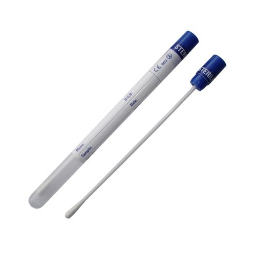 SLS Lab Basics SWA3102 SLS Select Polypropylene Single Swab, Viscose ...