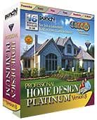 Punch! Professional Home Design Suite Platinum Version 8.0: Software ...