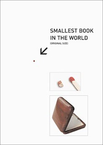 Buy The Smallest Book in the World Book Online at Low Prices in India ...