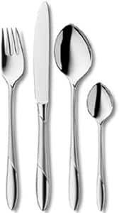 Auerhahn elcada 10tlg.vorlegegarnitur à Couverts en Acier Inoxydable : Amazon.fr: Cuisine et Maison