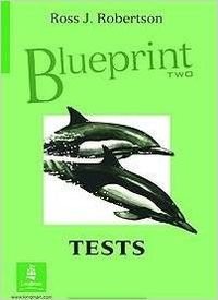 Amazon.com: Blueprint Two: Tests Book (Blueprint): 9780582210585: Ross ...