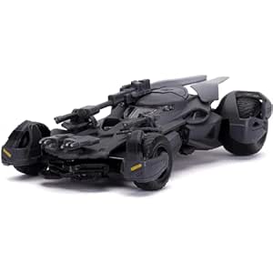 BlaqHour Batman Turbo Racer: High Speed RC Adventure with Water Spray ...