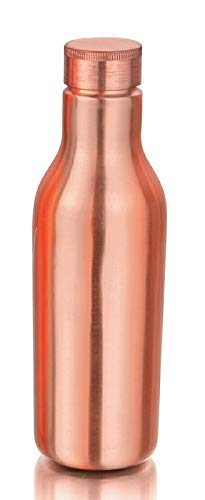 La Coppera Pure Copper Vintage Water Bottle, Ayurvedic Health Benefits ...