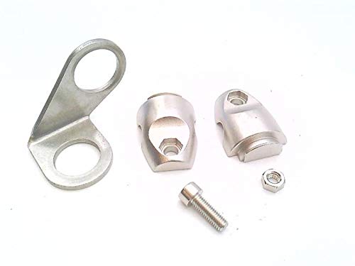 Amazon.com: KEYENCE Corp OP-87405 for Threaded Mount Type, Bracket ...